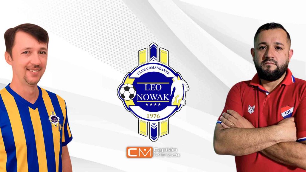 Héctor Dallmann asume la presidencia del Club Leo Nowak con nuevos ...