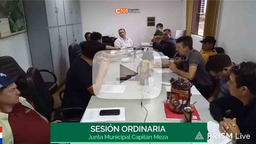 Preocupación en Capitán Meza: concejales e intendente abordan casos de ...